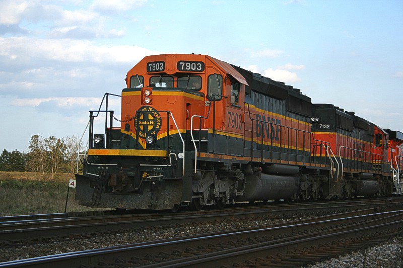 BNSF 7903
